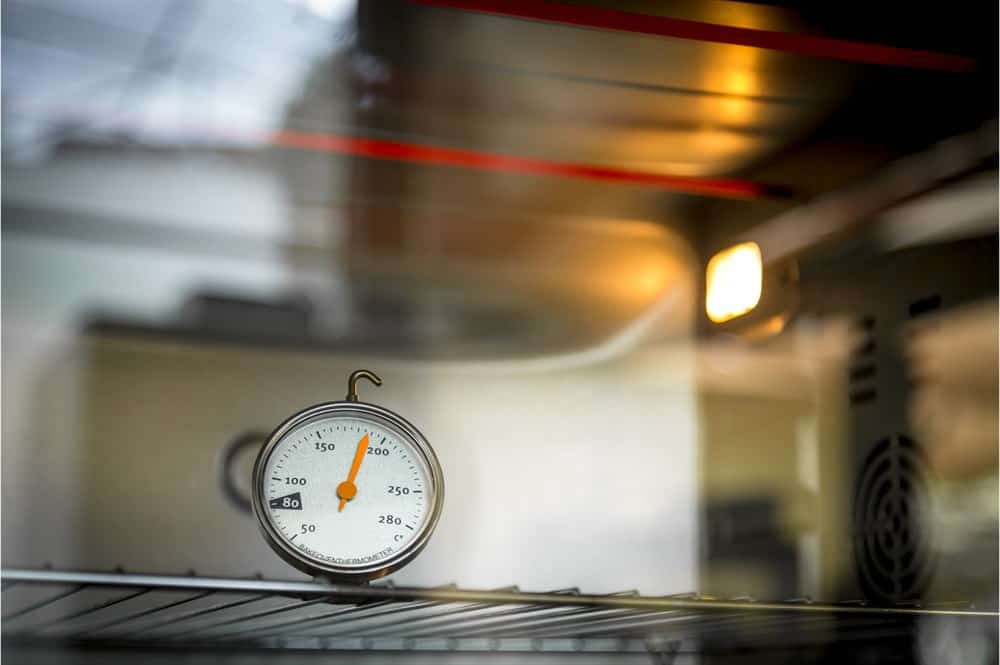 How To Clean Your Oven Thermometer | Shiny Clean Kitchen
