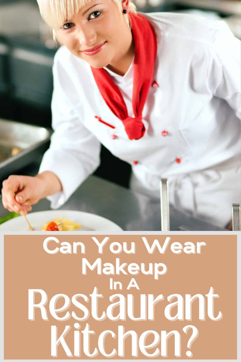 Can You Wear Makeup In A Kitchen? | Shiny Clean Kitchen