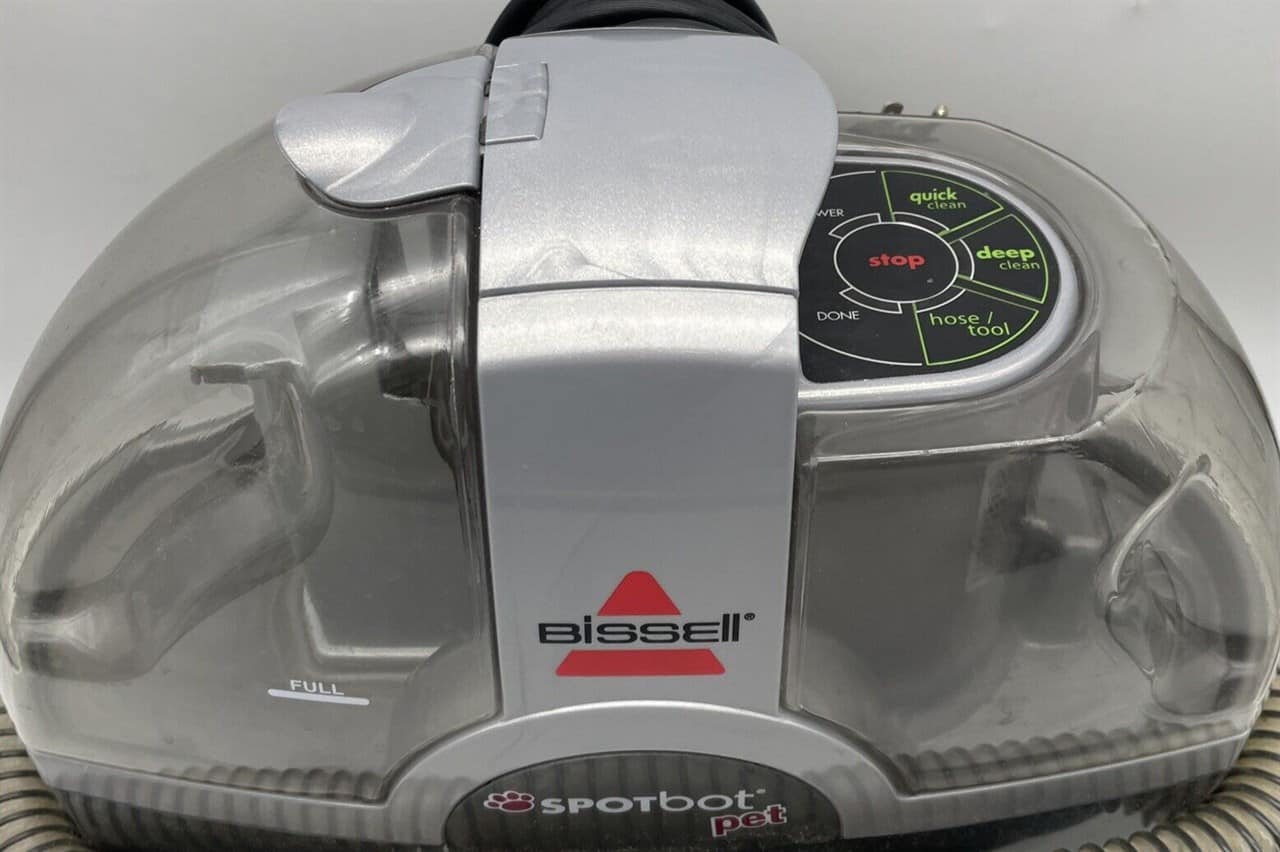 The Difference Between SpotBot and SpotBot Pet | Shiny Clean Kitchen