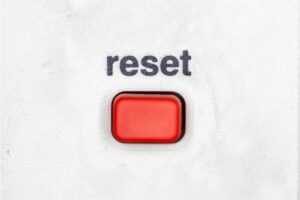 What Is The Red Reset Button On My Electrical Outlet For? | Shiny Clean ...