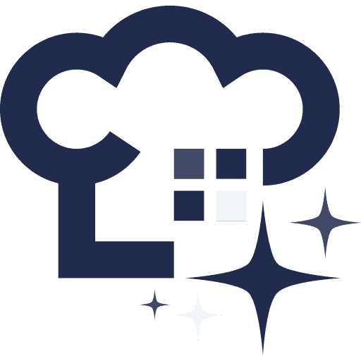 Shiny Clean Kitchen | Clean Your Kitchen The Right Way!